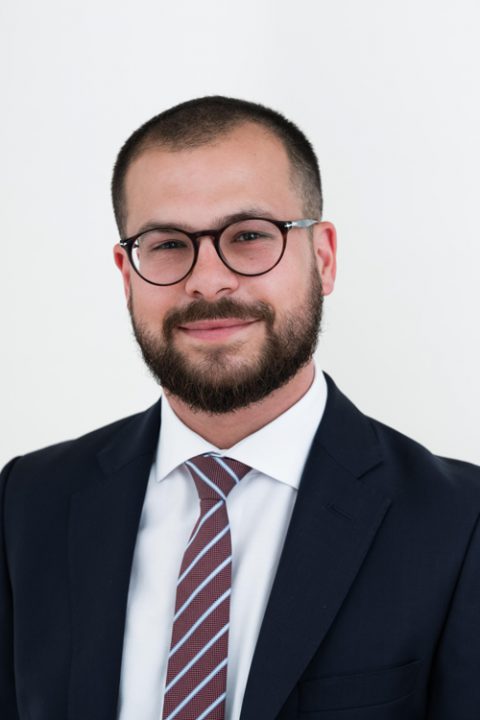 Célien BEURET - Avocats Léman